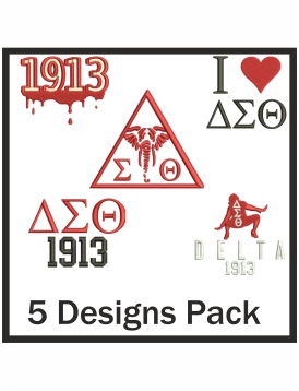 Free Machine Embroidery Designs in DST and PES Formats for Download